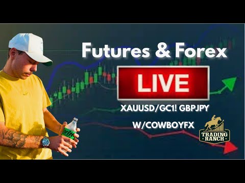 ASIA LIVE TRADING FOREX & FUTURES GOLD XAUUSD GBPJPY JAPPAN225