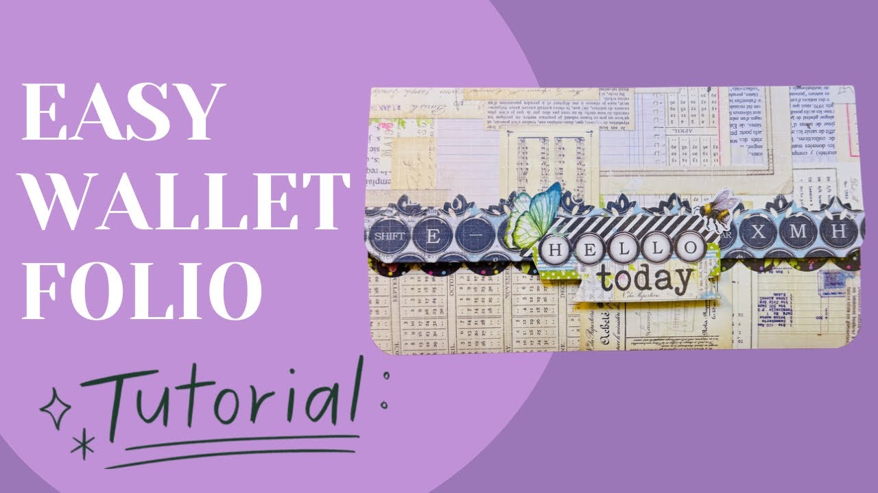Easy Wallet Folio