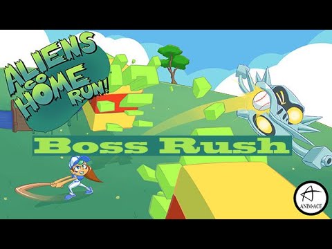Steam Community :: Video :: Aliens Go Home Run | Boss Rush