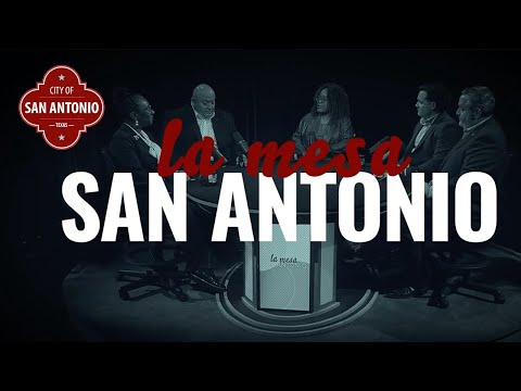 La Mesa: San Antonio International Airport (SAT)