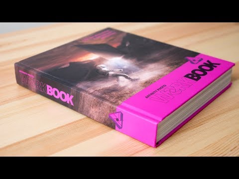 Affinity Photo Workbook (Book Review)