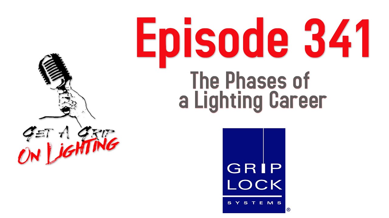 Episode 341 - The Phases of a Lighting Career with Michael Colligan & Greg Ehrich
