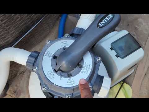 INTEX 26645EG SX2100 Krystal Clear Sand Filter Pump for Above Ground Pools Review