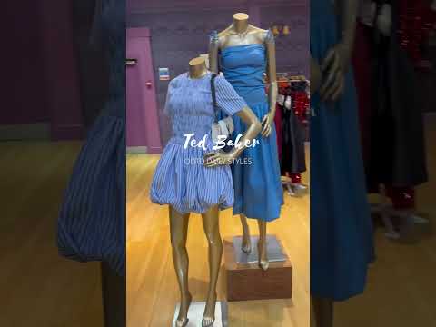 Ted Baker #fashion #shopping #tedbaker #weddingguest