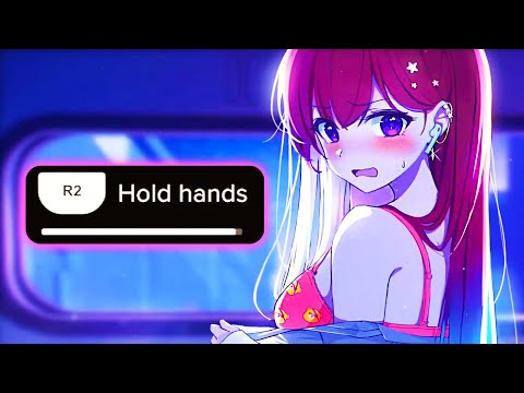 I Found The Most Degenerate Apocalyptic Harem Builder Persona Game on Steam