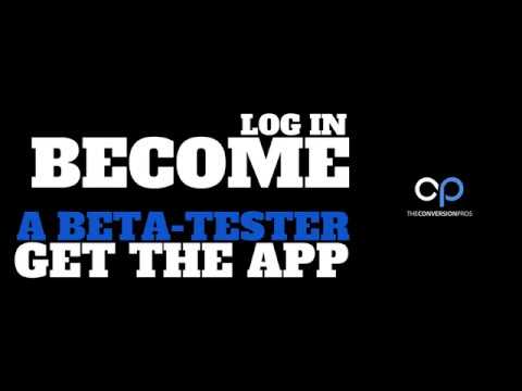 Mobile App Overview The Conversion Pros YouTube 360p