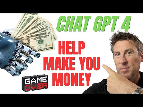 Chat GPT will Change the Way You Make Money..."Explained! Write & Edit Grants, Get Loans! Make Deals