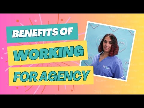 The Benefits Of Working For A Healthcare Agency