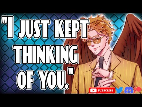 Waking up to Hawks x Listener - MHA Character Comfort Audio