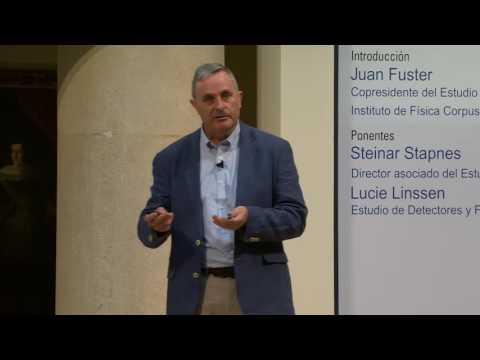 Lectures by Steinar Stapnes and Lucie Linssen from CERN