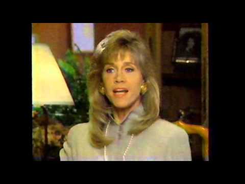 1991 FitnessQuest Commercial (Jane Fonda's Lower Body System)