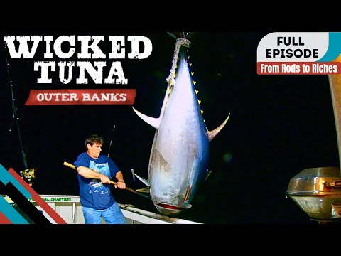 Wicked Tuna- Outer Banks [From Rods to Riches] Sn 1 | Ep 7 (Full Show)