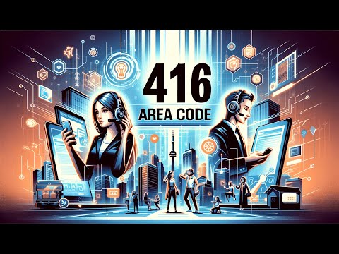 416 Area Code: Discover Top-Notch Area Codes Today.