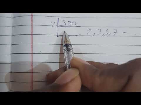 prime factors of 330