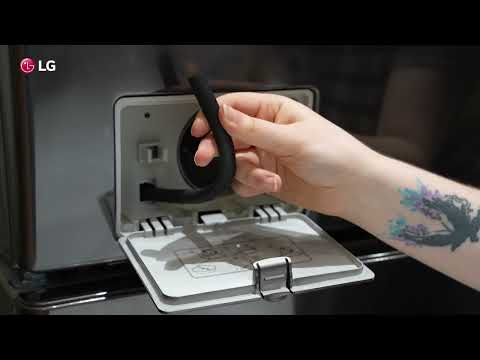[LG Front Load Washers] Troubleshooting An OE Error Code On An LG Washer