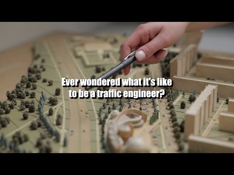 A Day in the Life of a Traffic Engineer