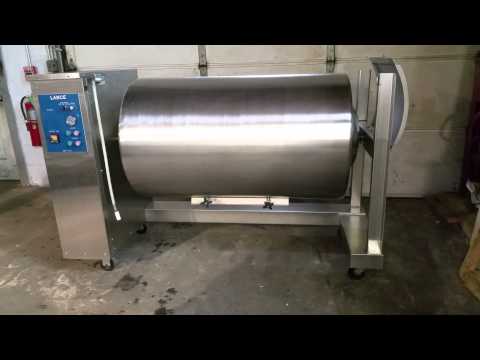Lance LT 60 Vacuum Tumbler