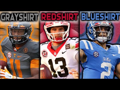 What are the Different Shirts in College Football?