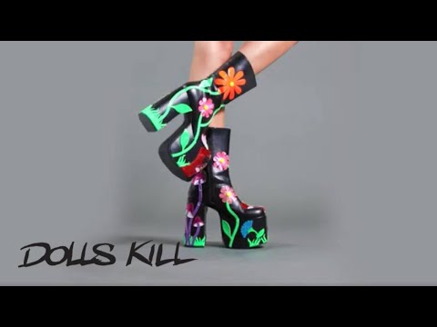 Dolls Kill | All NEW Current Mood Shoes