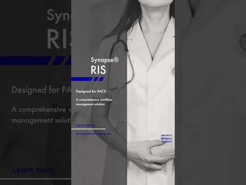 Revolutionizing Radiology with Fujifilm's Synapse® RIS: Streamlining Workflow Like Never Before