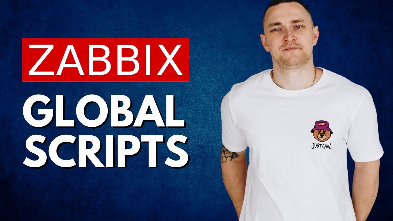 Cool Way To Use Frontend Global Scripts in ZABBIX