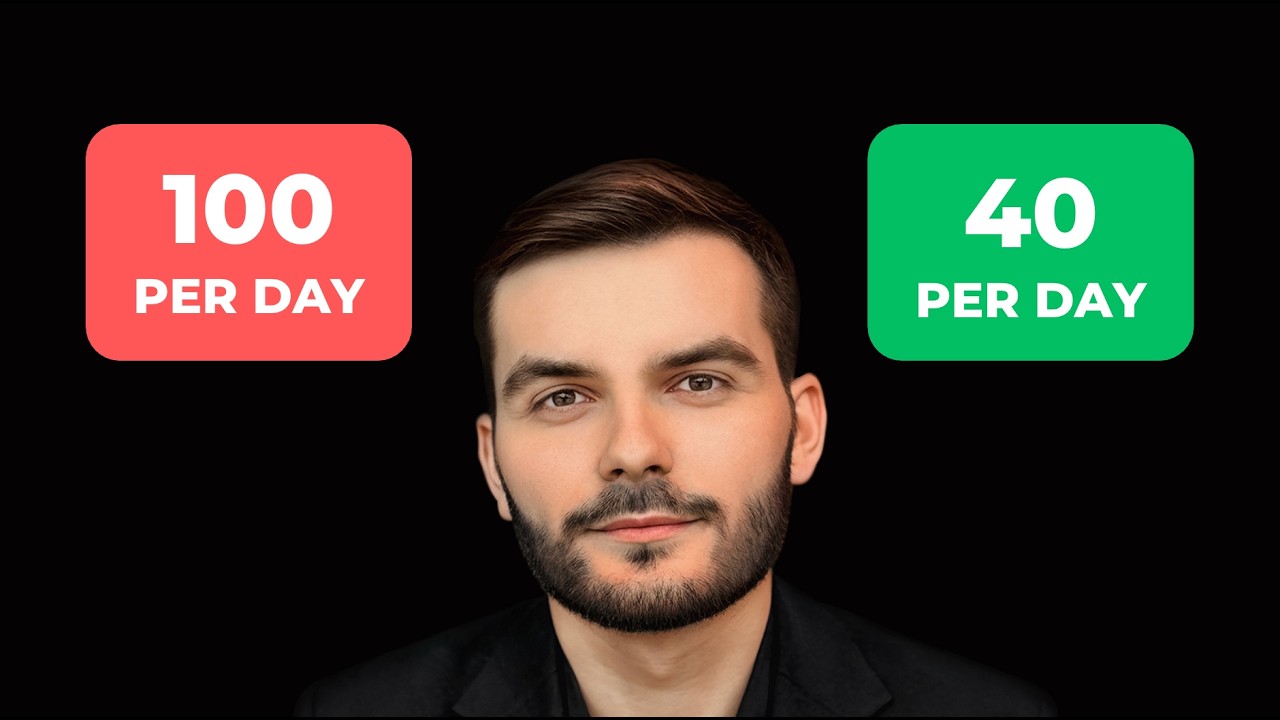 How Many Cold Emails to Send Per Day?