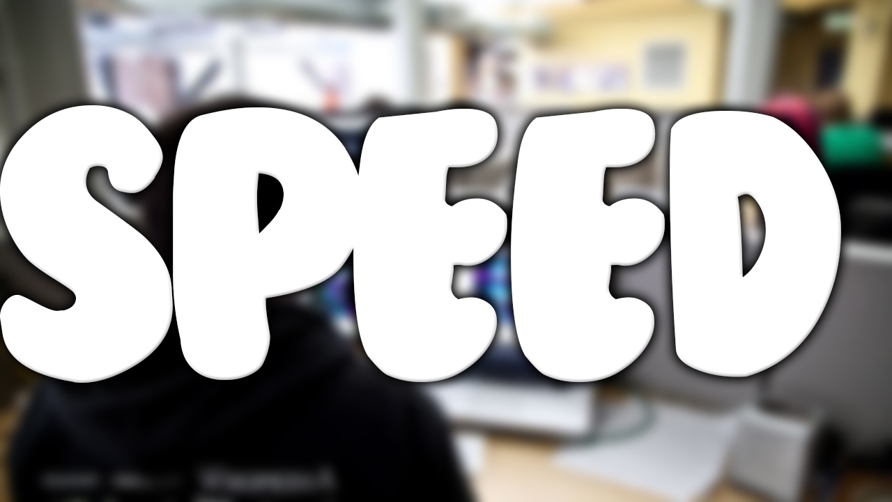 Speed Code #1 | Visual Basic