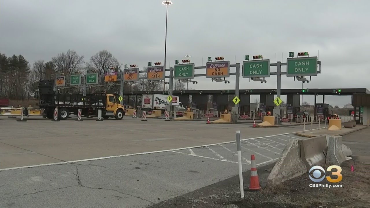 Pennsylvania Turnpike To Crack Down On Toll Cheats With Most Aggressive Effort Ever