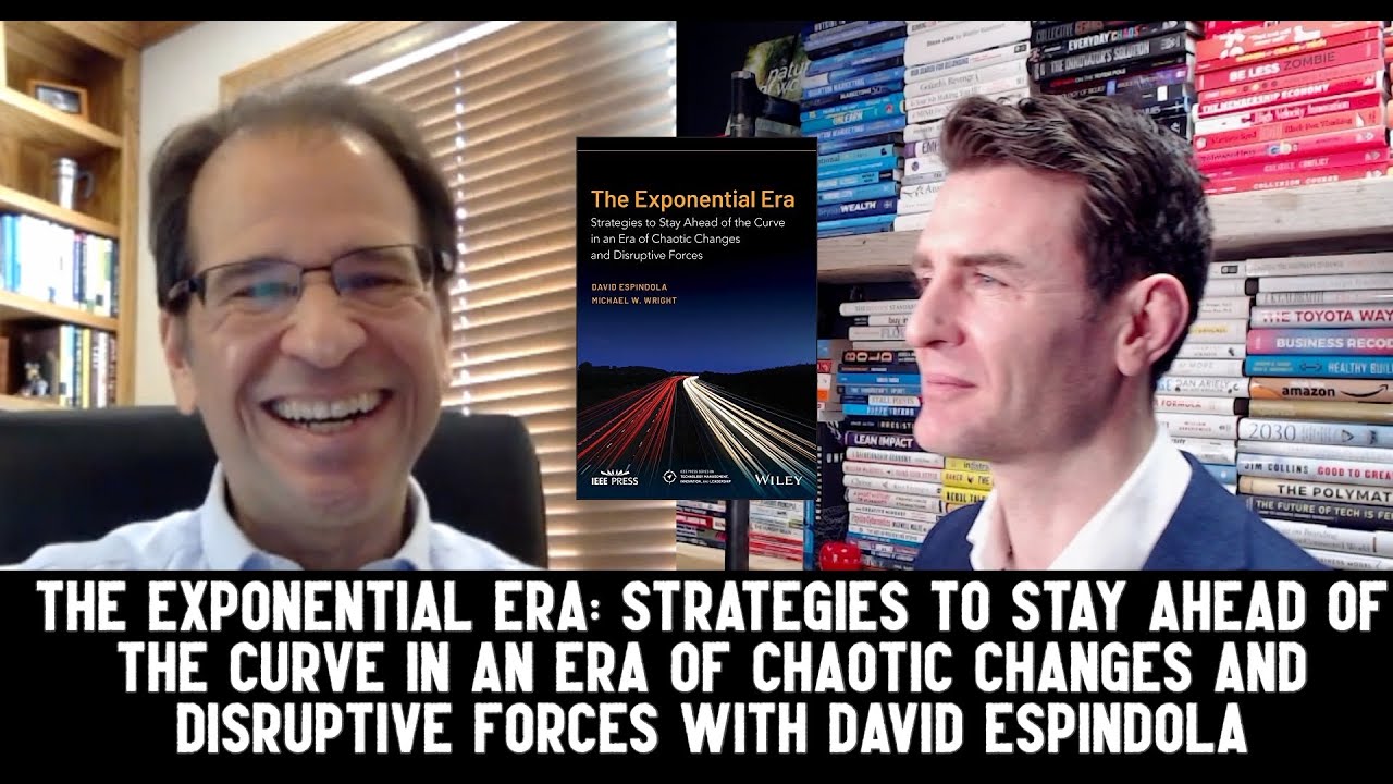 David Espindola The Exponential Era