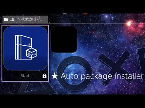 PS4 11.02-12.50 Modded Backup With Auto PKG Installer | Free Themes | Custom Notifications