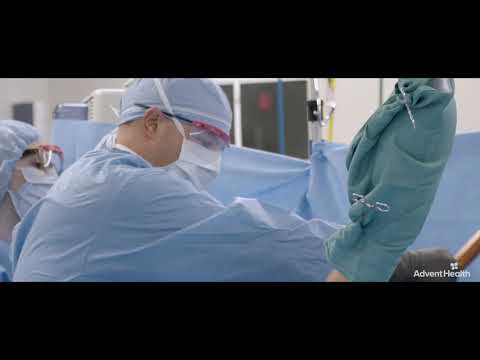 Meet Adam Land, MD