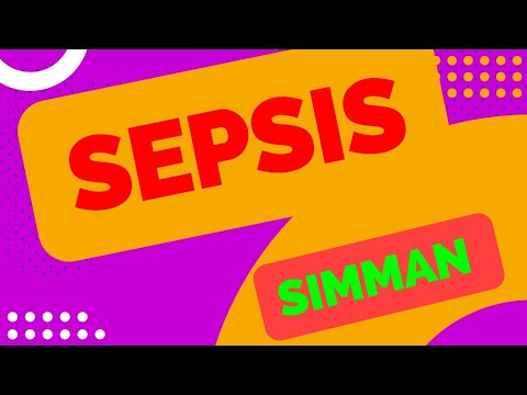SEPSIS PLAB 2 SIMMAN Station| Post UTI SEPSIS SIMMAN| SIMMAN Sepsis Station|PLAB 2 SIMMAN Approach|