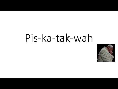 How to pronounce Piscataqua without triggering the sensitive soul in all of us