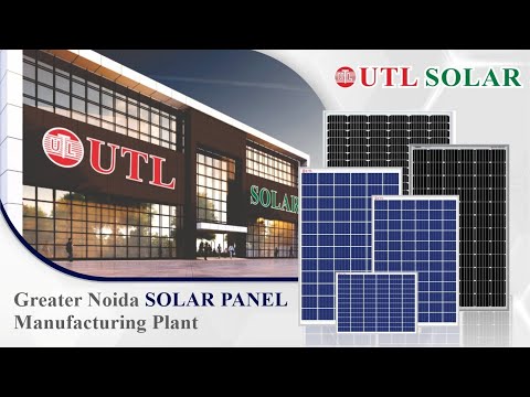 UTL Solar Panels - Latest Price, Dealers & Retailers in India