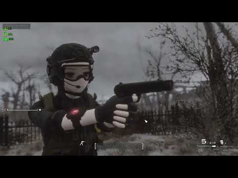 Steam Community :: Video :: Fallout 4 2021 Travel with GFL Mosin