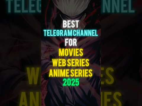 Best Telegram Channel for Movie Download | Fast & Free HD Movies!