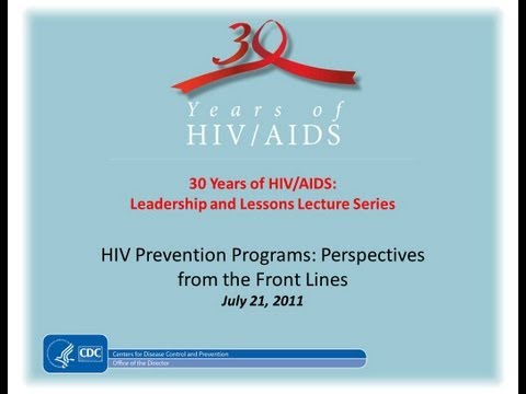 HIV Prevention Programs: Perspectives from the Front Lines