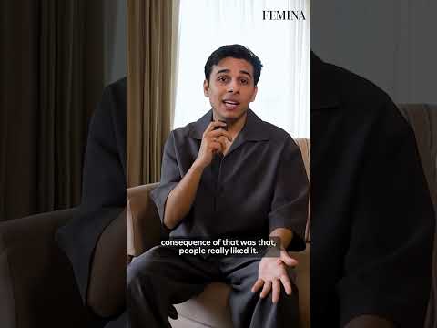 Anuv Jain on his latest single, “Jo tum mere ho” 💓 #femina #music #entertainment #anuvjain