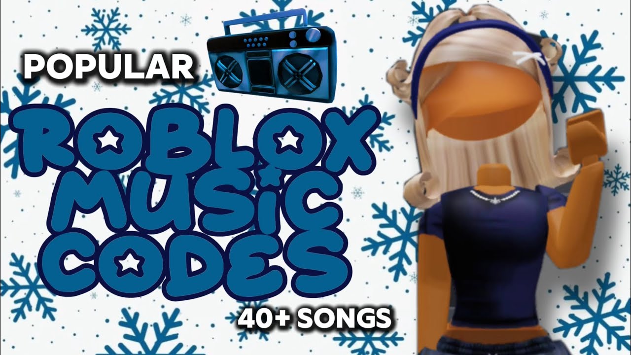 40+ Popular Roblox Music Codes/IDs ❄️ *REAL SONGS* (November 2025) 