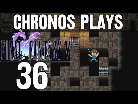 Steam Community :: Video :: Final Fantasy V #36 - Pyramid of Moore [Let ...