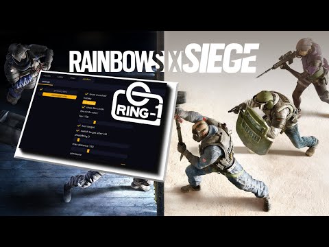 CHEATING IN #rainbowsixsiege FEAT. #RING1 CHEATS (Link in the description)