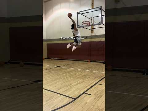 VKTRY insoles 😳 #basketball #hops #dunk #vktryinsoles