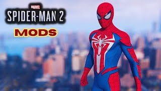 MOD SHOWCASE - SPIDER-MAN PC MODS at Marvel’s Spider-Man Remastered ...