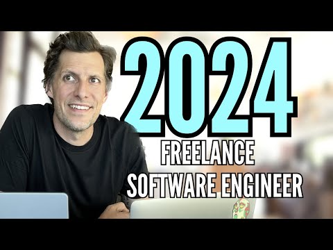 How to be a Freelance Software Engineer in 2024