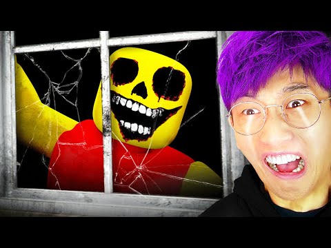 Playing FORBIDDEN Roblox Games...!? (WARNING: DO NOT TRY!)