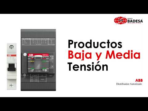 Grupo Badesa - Interruptores ABB