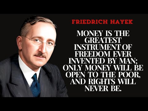 Hayek's Wisdom: Explaining Economic Prosperity with Dispersed Knowledge" Understand the economics.