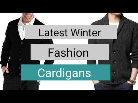 The Most Stylish Cardigan Sweaters For Men|Winter Swaeters #youtubeshorts