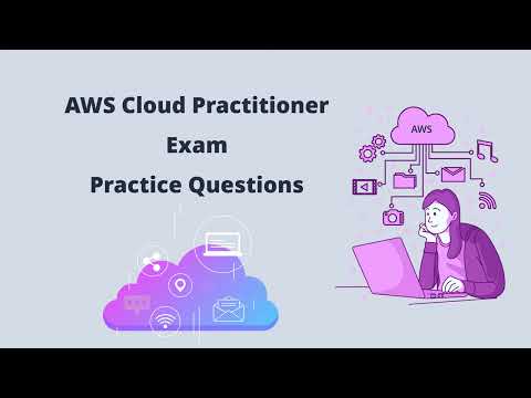 AWS Practice Tests | AWS Cloud Practitioner Exam Questions