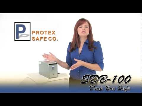Protex SDB-100 Small Drop Box Safe